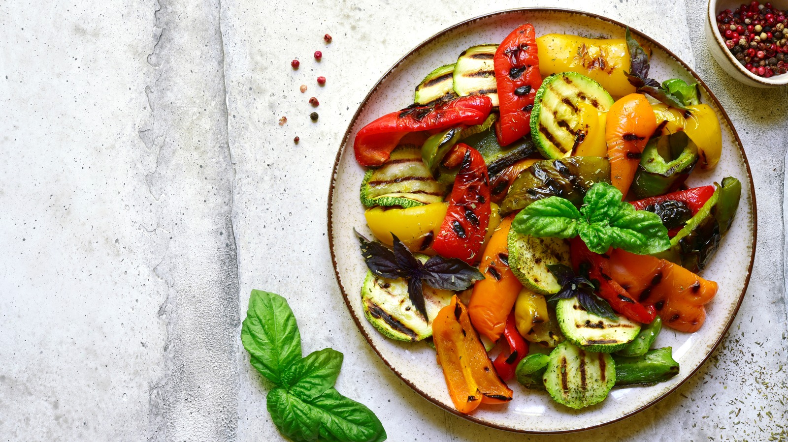 The Hardware Store Find That Makes Grilling Veggies Way Easier