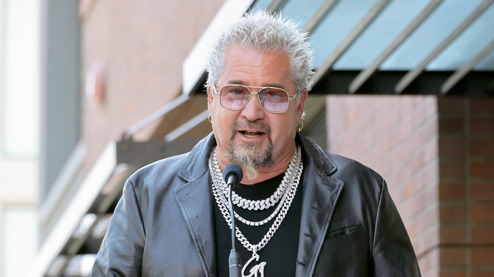 The Hidden Fried Chicken Gem Guy Fieri Found On Vacation In Montana