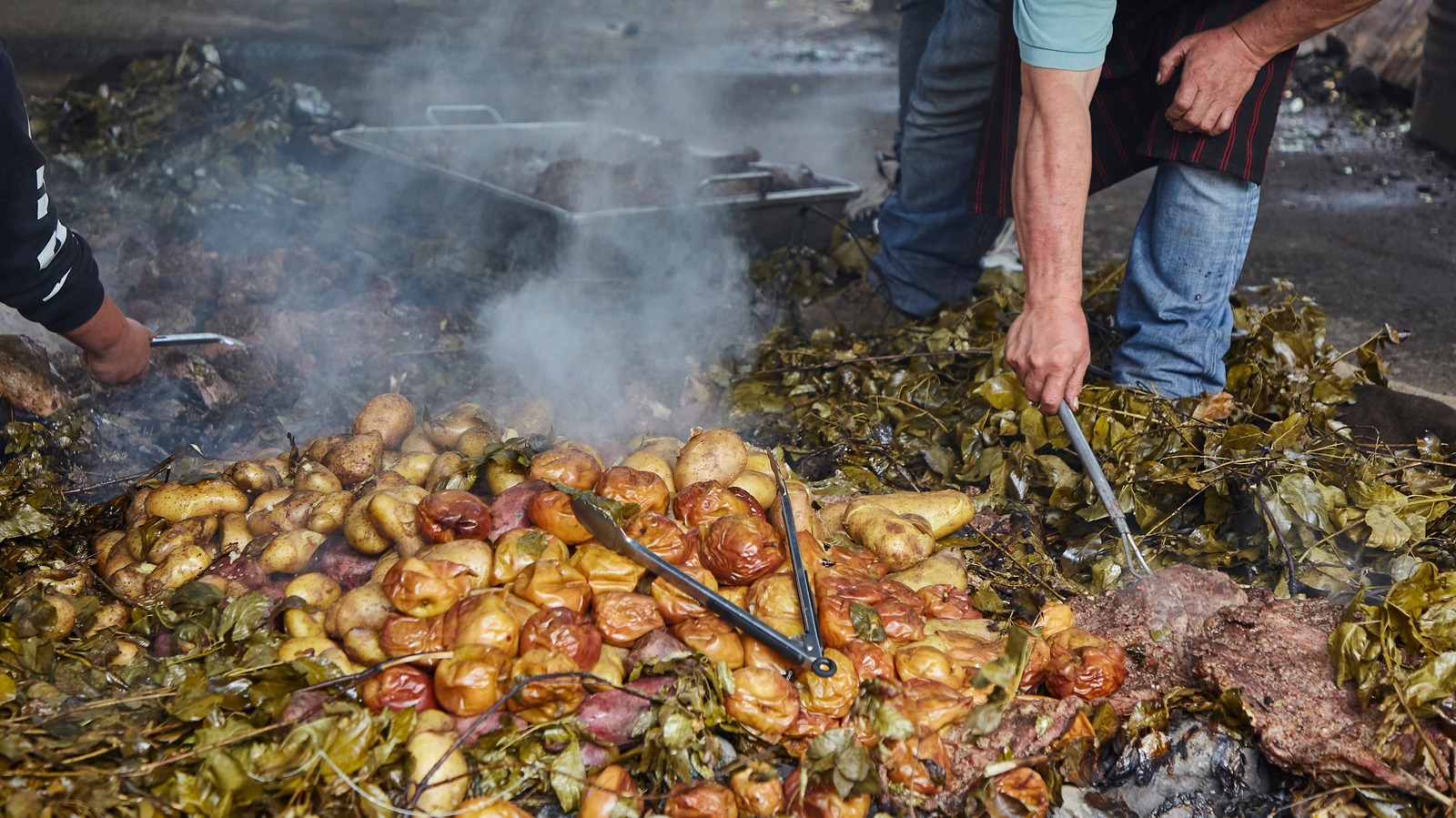 The History Of Pit Barbecue Goes Back Further Than You Think