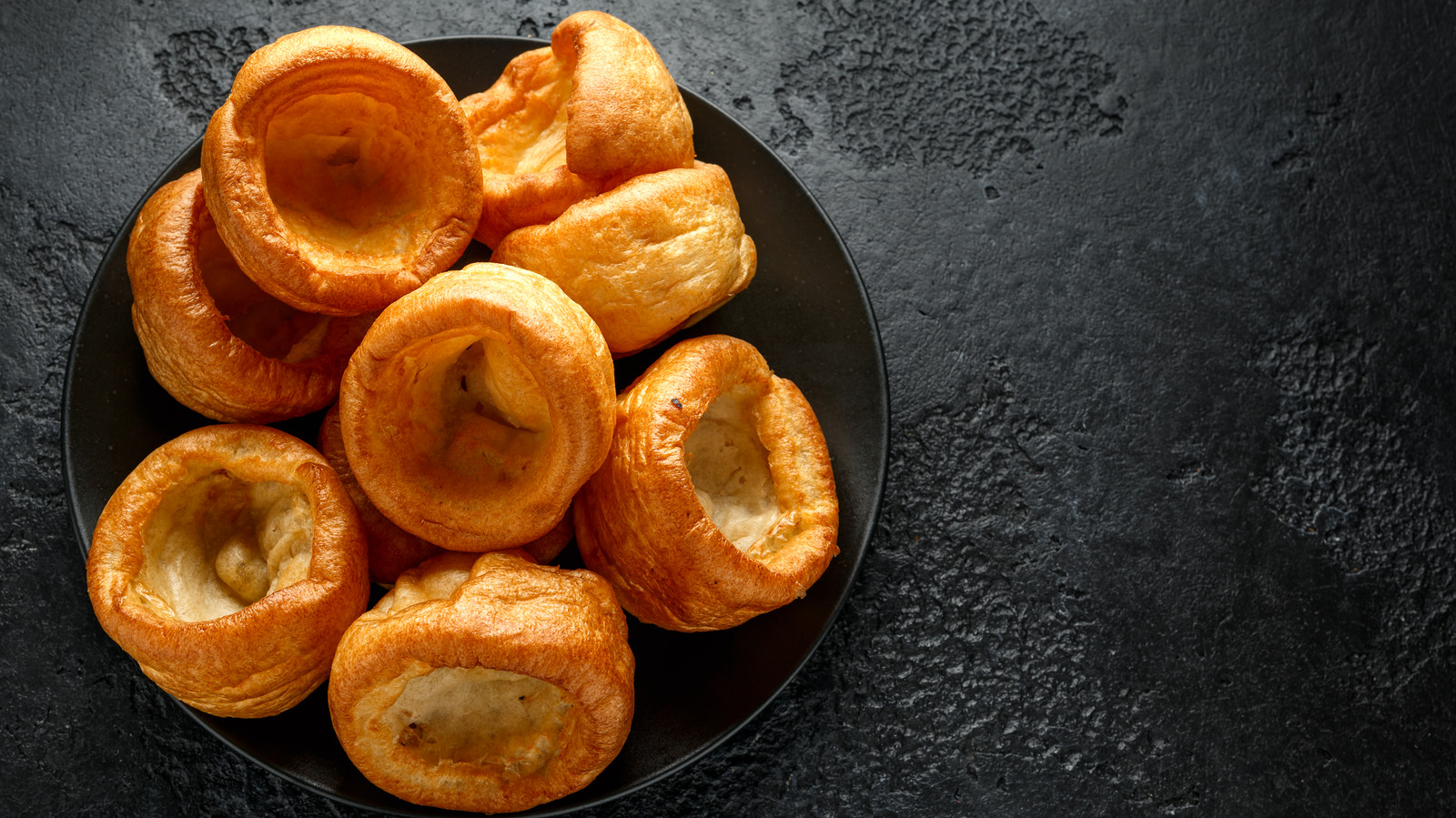 The Hot Secret For The Crispiest Yorkshire Pudding