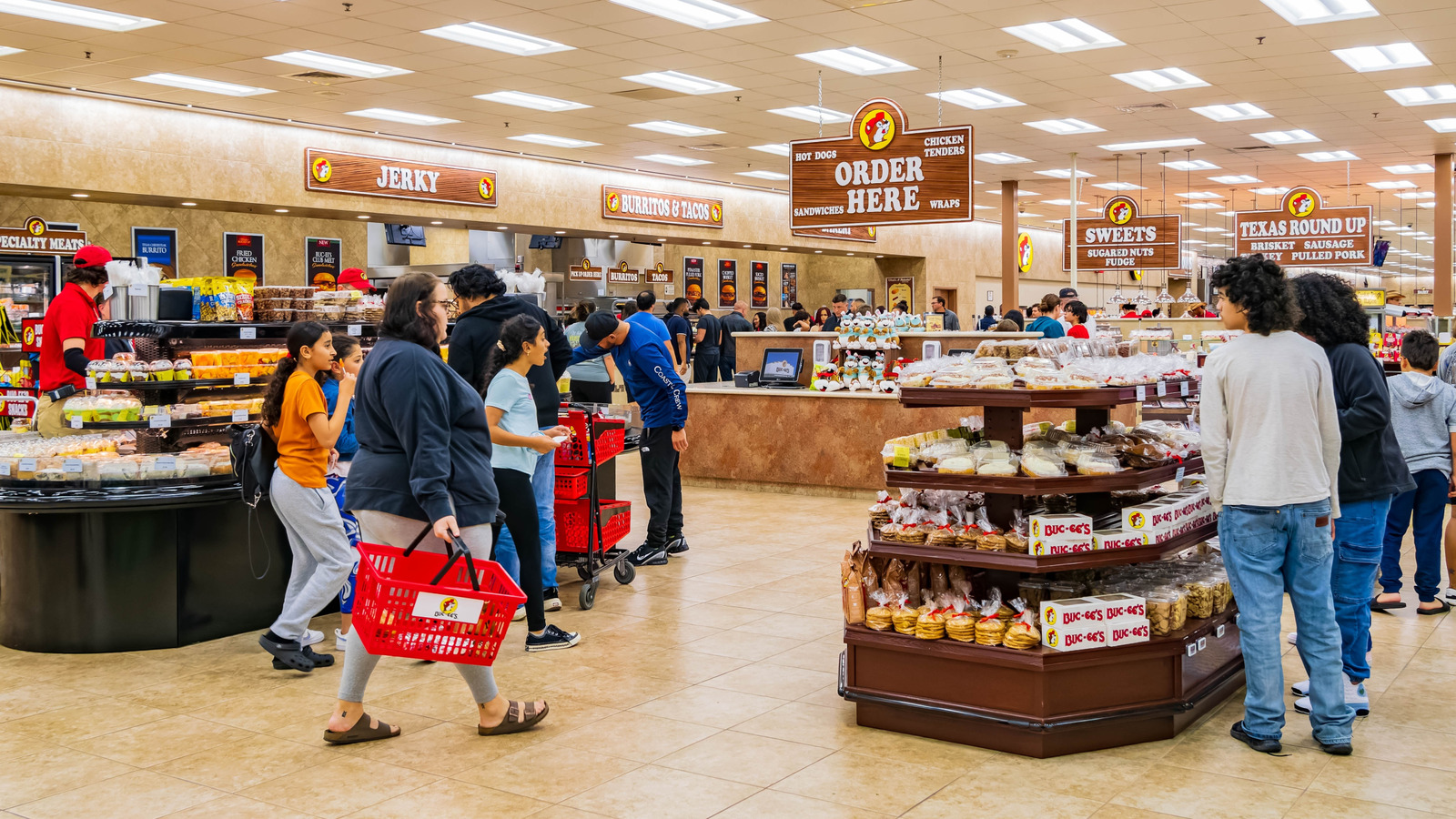 The House-Made Dessert Buc-Ee's Fans Say You Should Never Skip