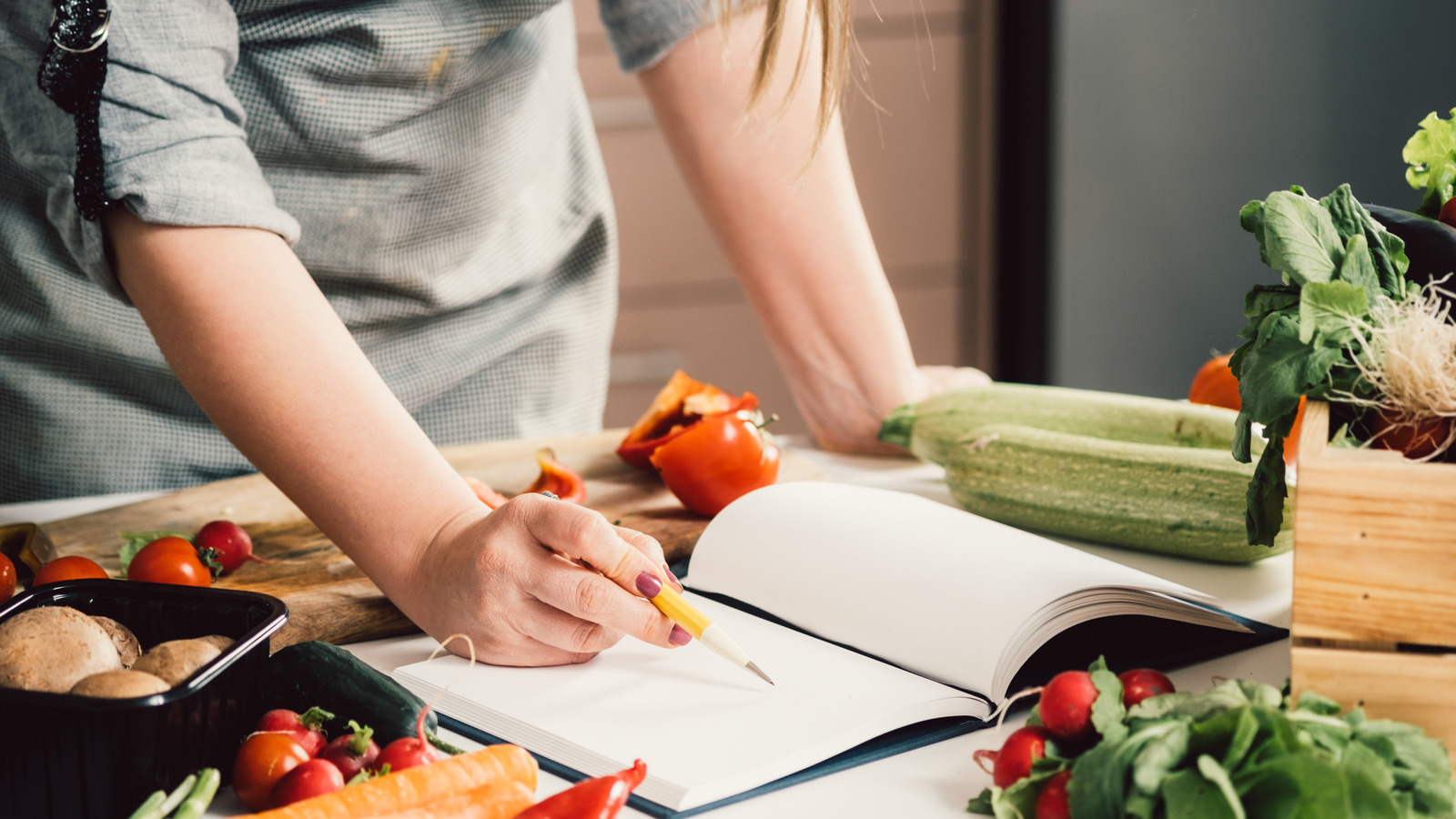 The Huge Mistake You're Making When Using A Recipe