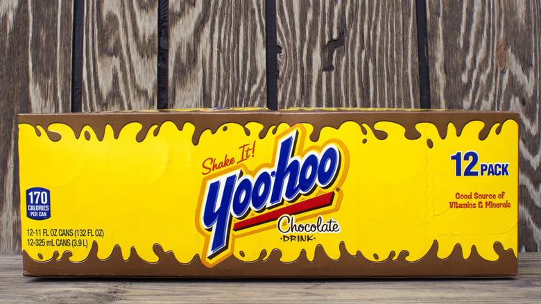 The Humble Grocery Store Origin Of Yoo-Hoo