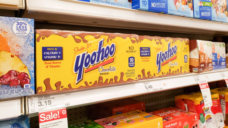 The Humble Grocery Store Origin Of Yoo-Hoo