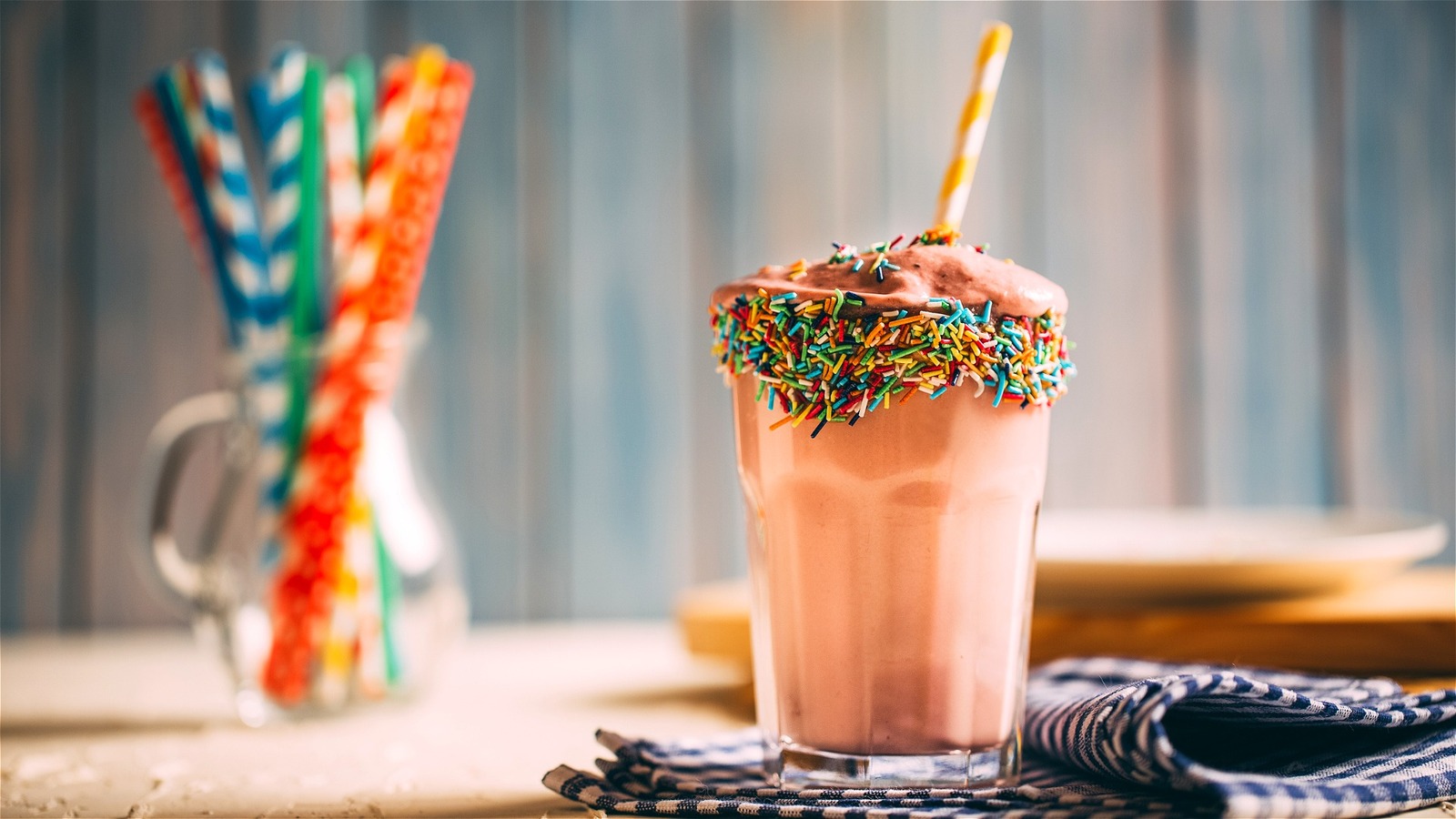 The Ice Cream Sandwich Milkshake Is Simple Yet Brilliant