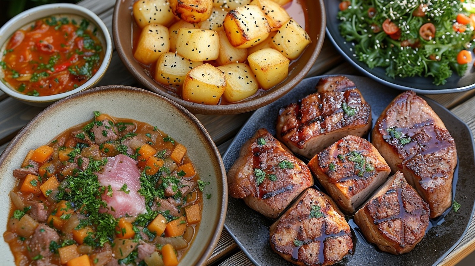 The Iconic Illinois Buffet That Uses Unexpectedly High-Quality Ingredients