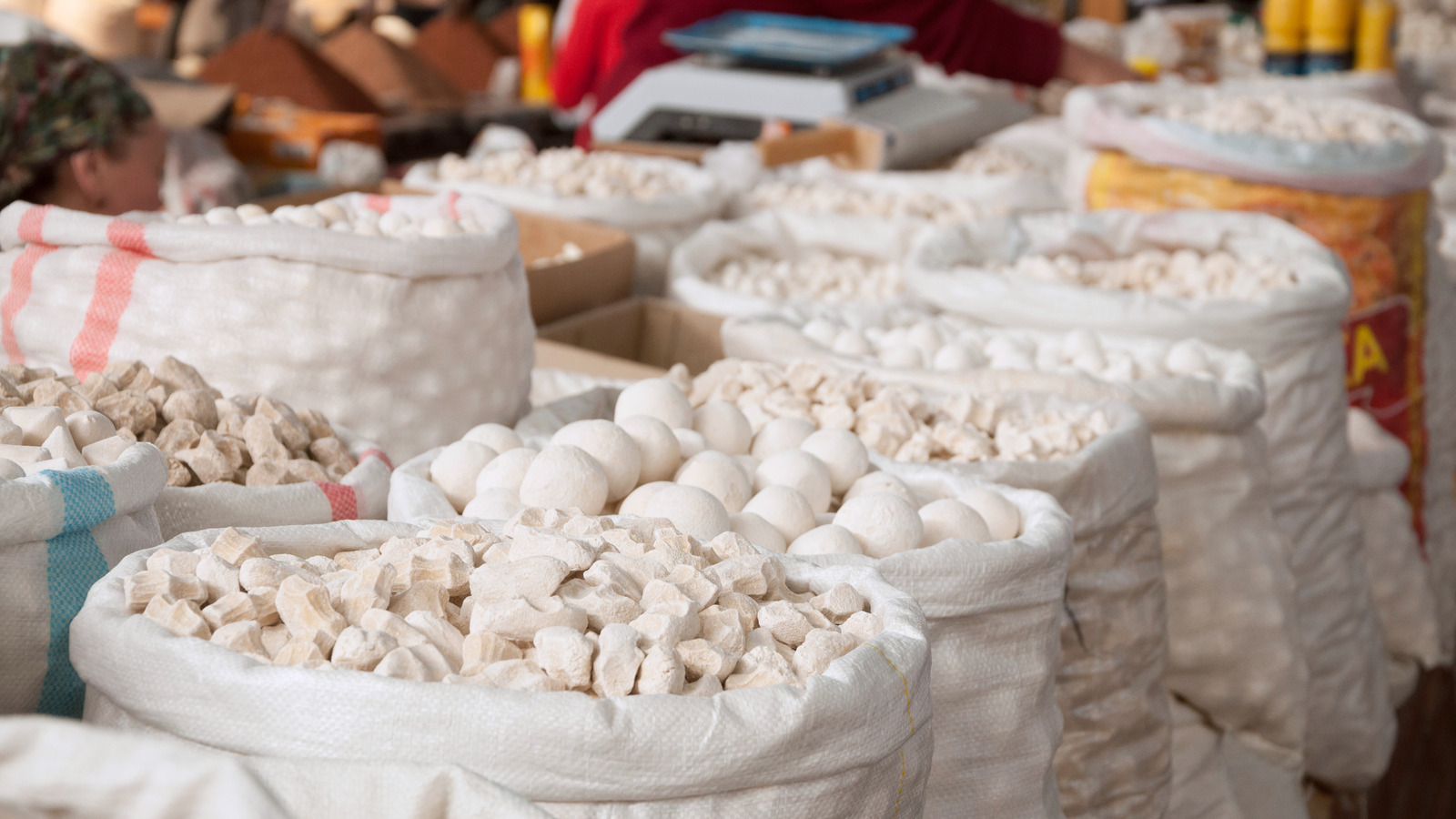 The Importance Of Kashk In Persian Cuisine