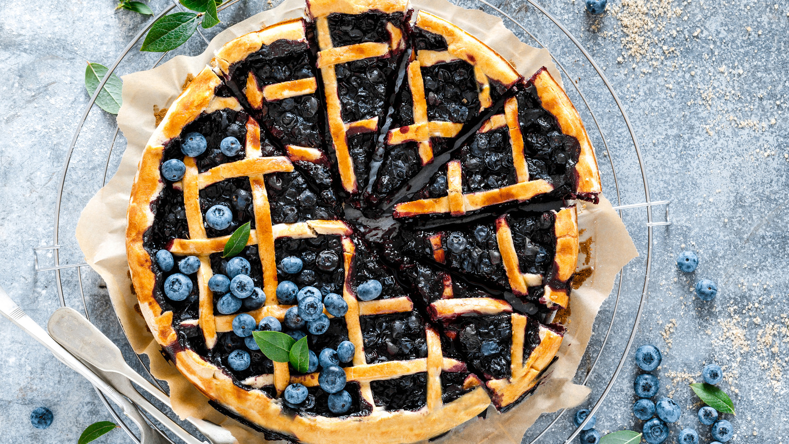 The Important Step You Should Never Skip When Making A Fruit Pie