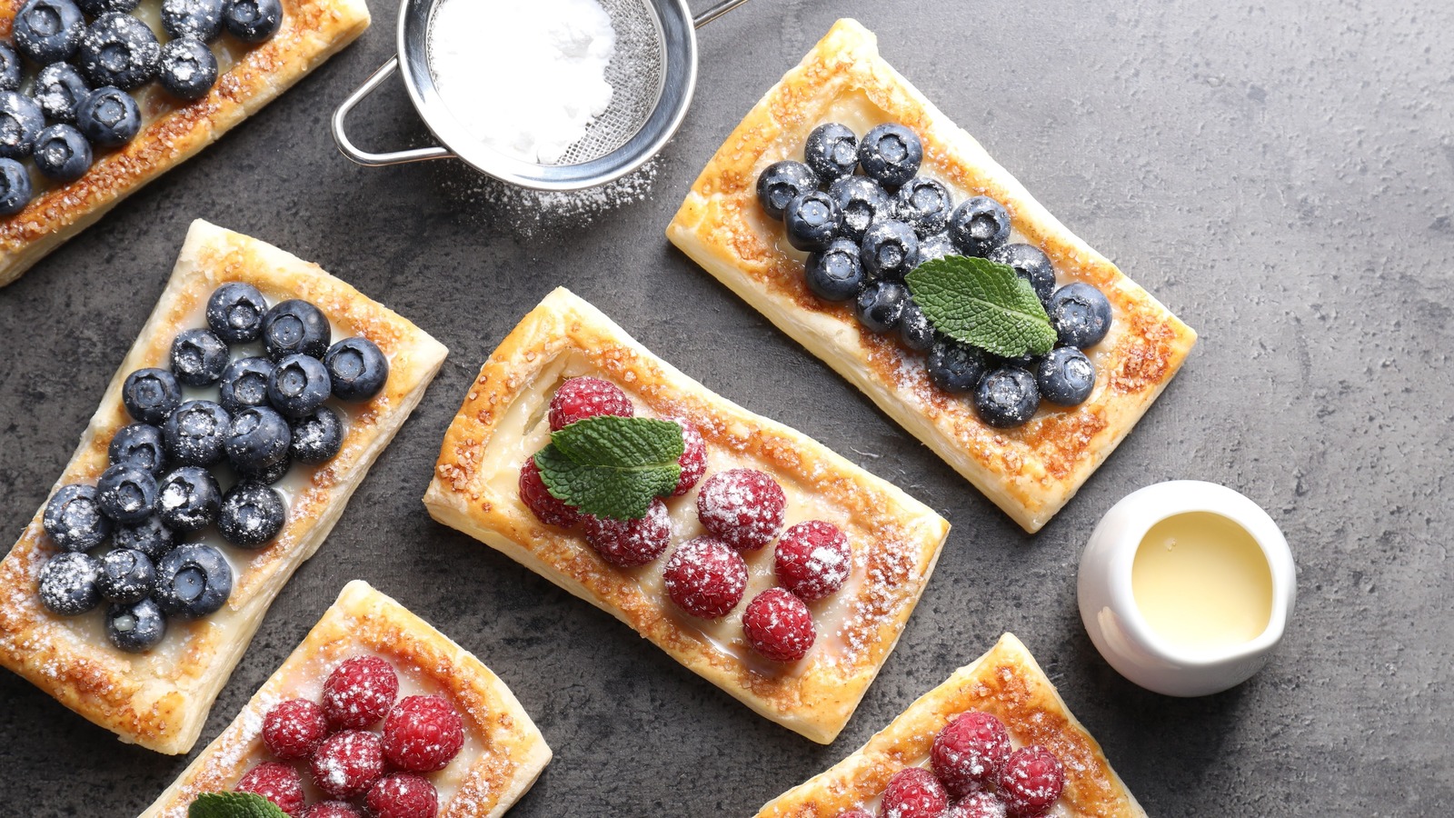 Why Trader Joe's Frozen Puff Pastry Is One Of The Best On The Market