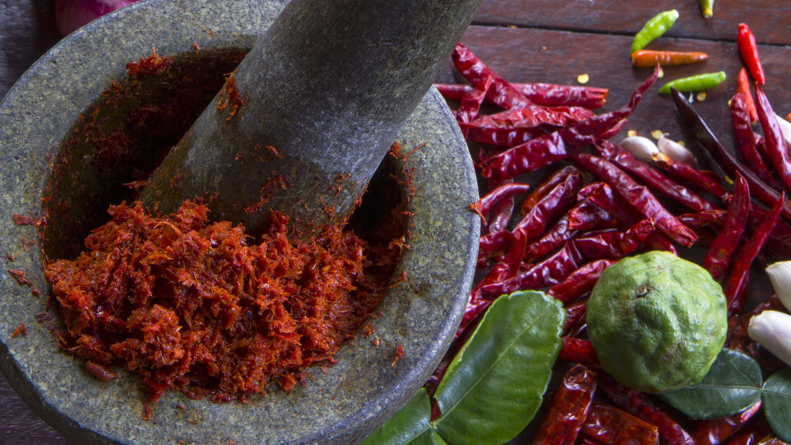 The Key Ingredients You Need For Transforming Curry Paste Into Sauce