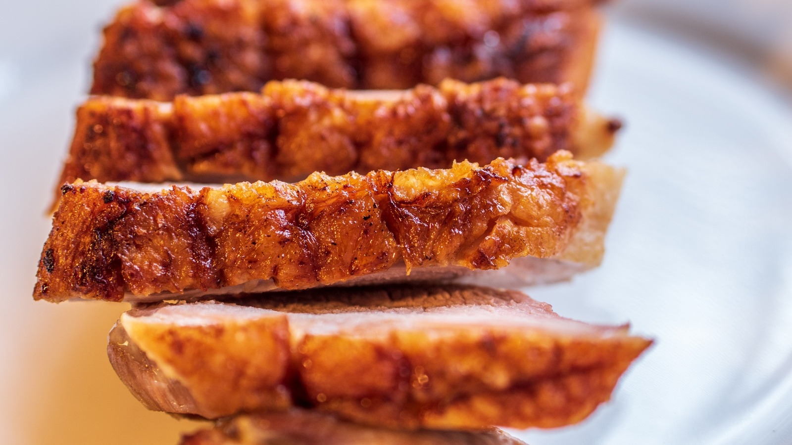 The Key To Avoiding Greasy Duck Meat Is Properly Rendering The Fat