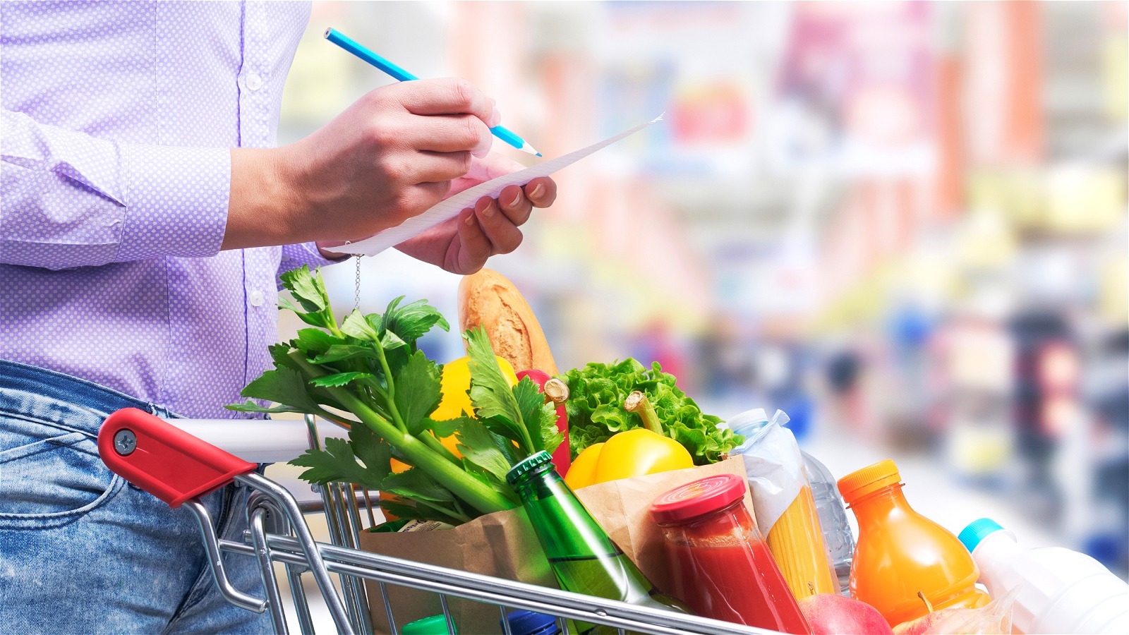 The Key To Saving Time And Effort At The Grocery Store? Doubling Recipes