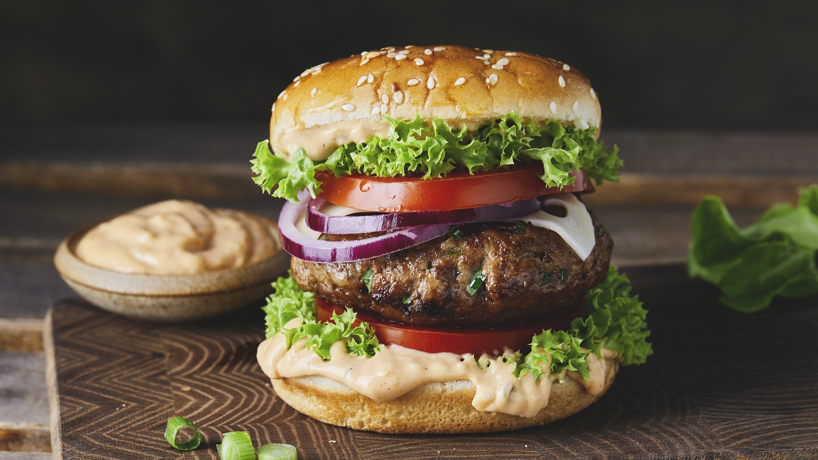 The Key To Super Tender Burgers? Embrace Patty Imperfections