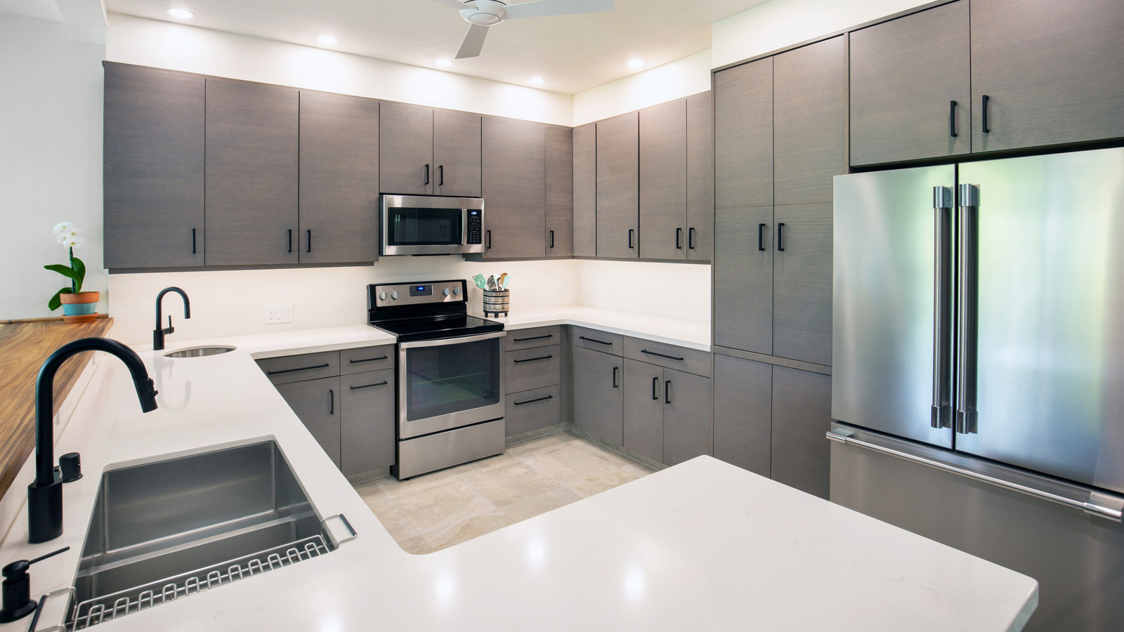 The Kitchen Spot You Forget To Clean That Definitely Needs Attention