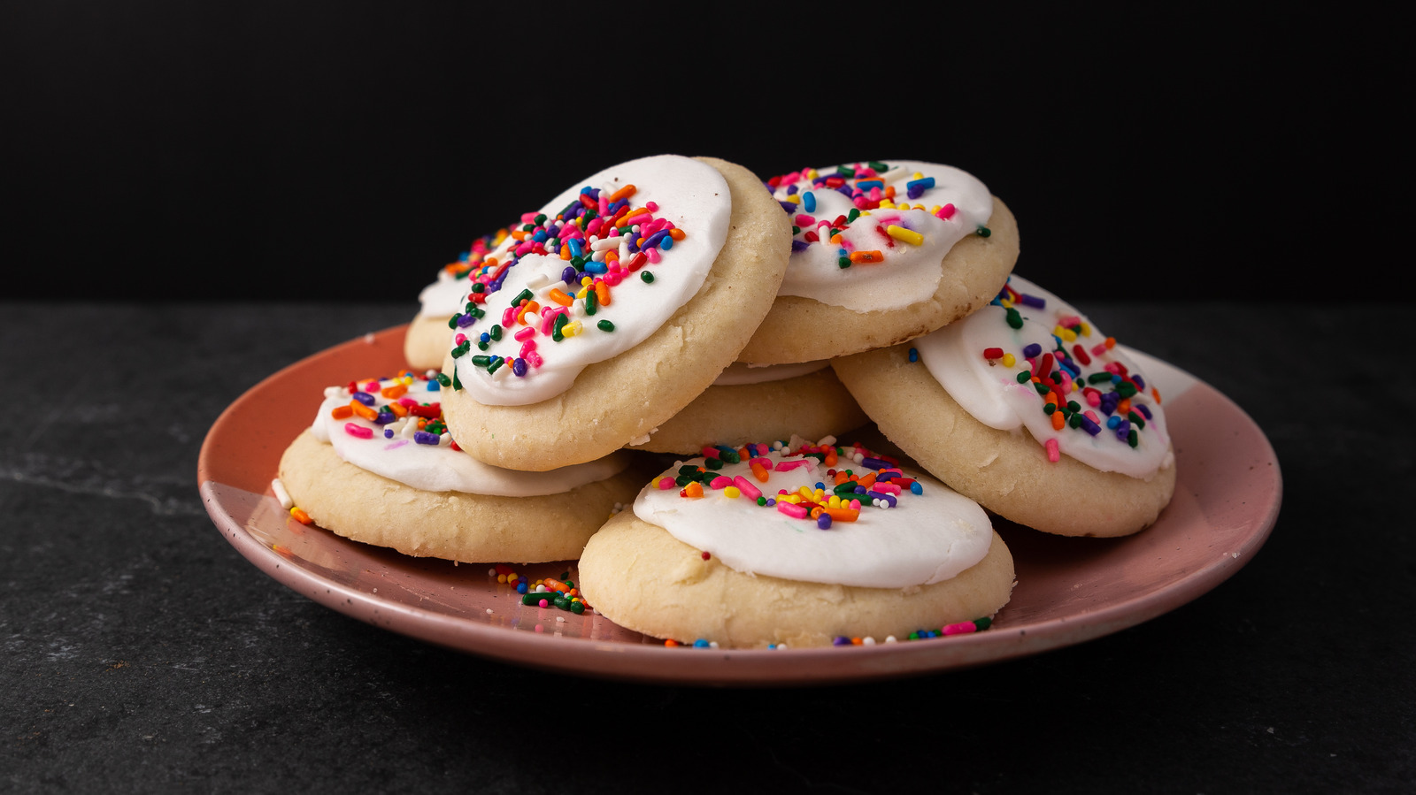 The Lazy Susan Hack Perfect For Your Next Cookie Decorating Party