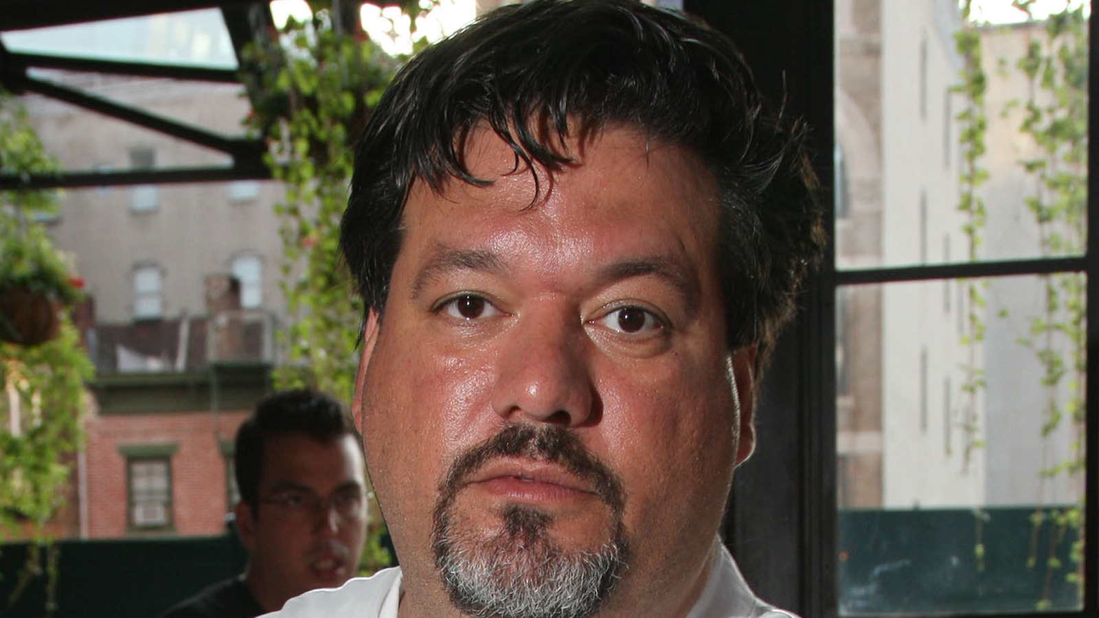 Alex Garcia's Manhattan Latin Burger Recipe