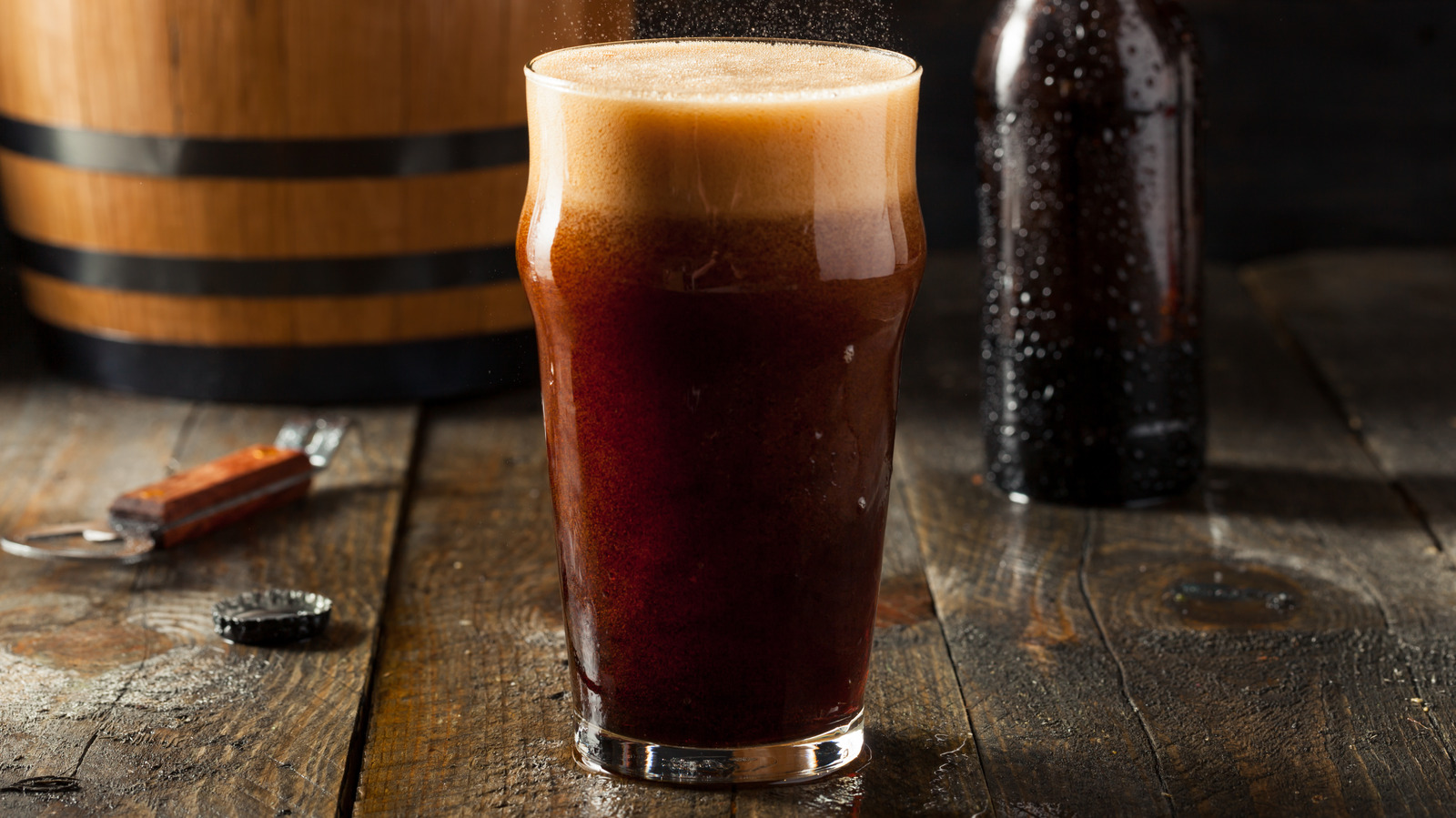 The Medicinal Roots Of Root Beer Date Back To Pre-Colonial Times