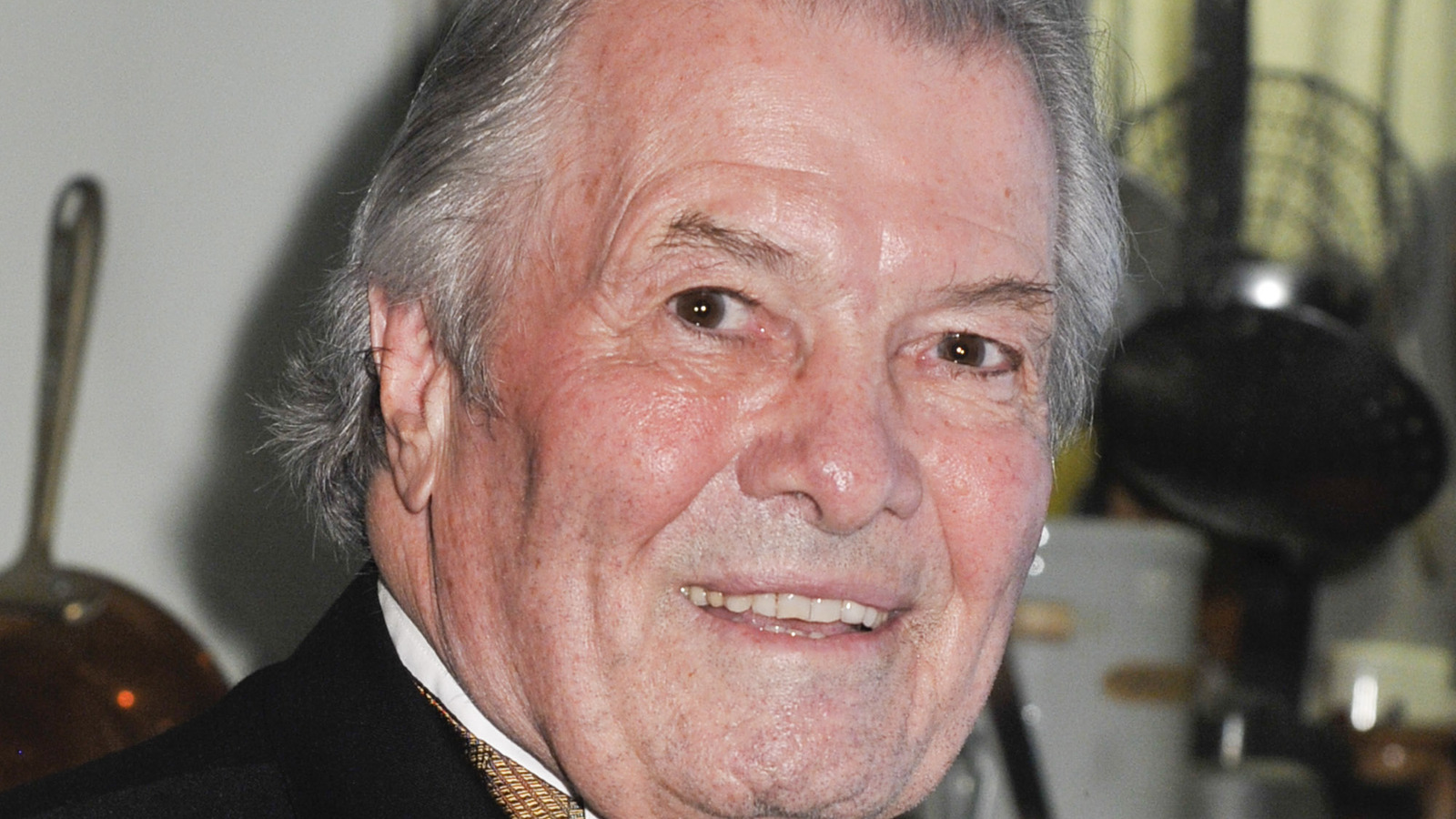 The Melted Ice Cream Hack Jacques Pépin Uses For Next-Level French Toast