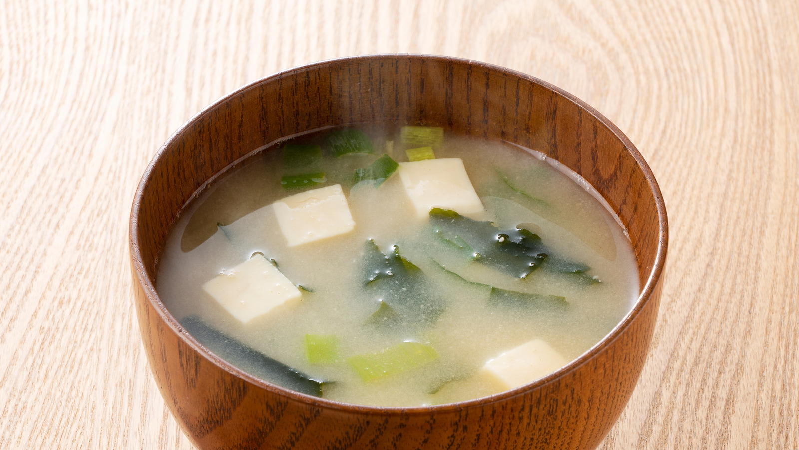 The Miso Mistake To Avoid For The Best Tasting Soup