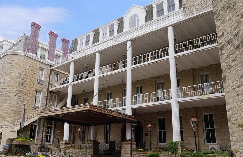 The Most Haunted Hotels In America Gallery