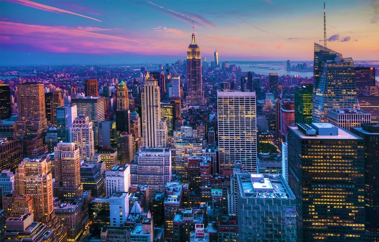 The Most Iconic Skylines in the World (Slideshow)