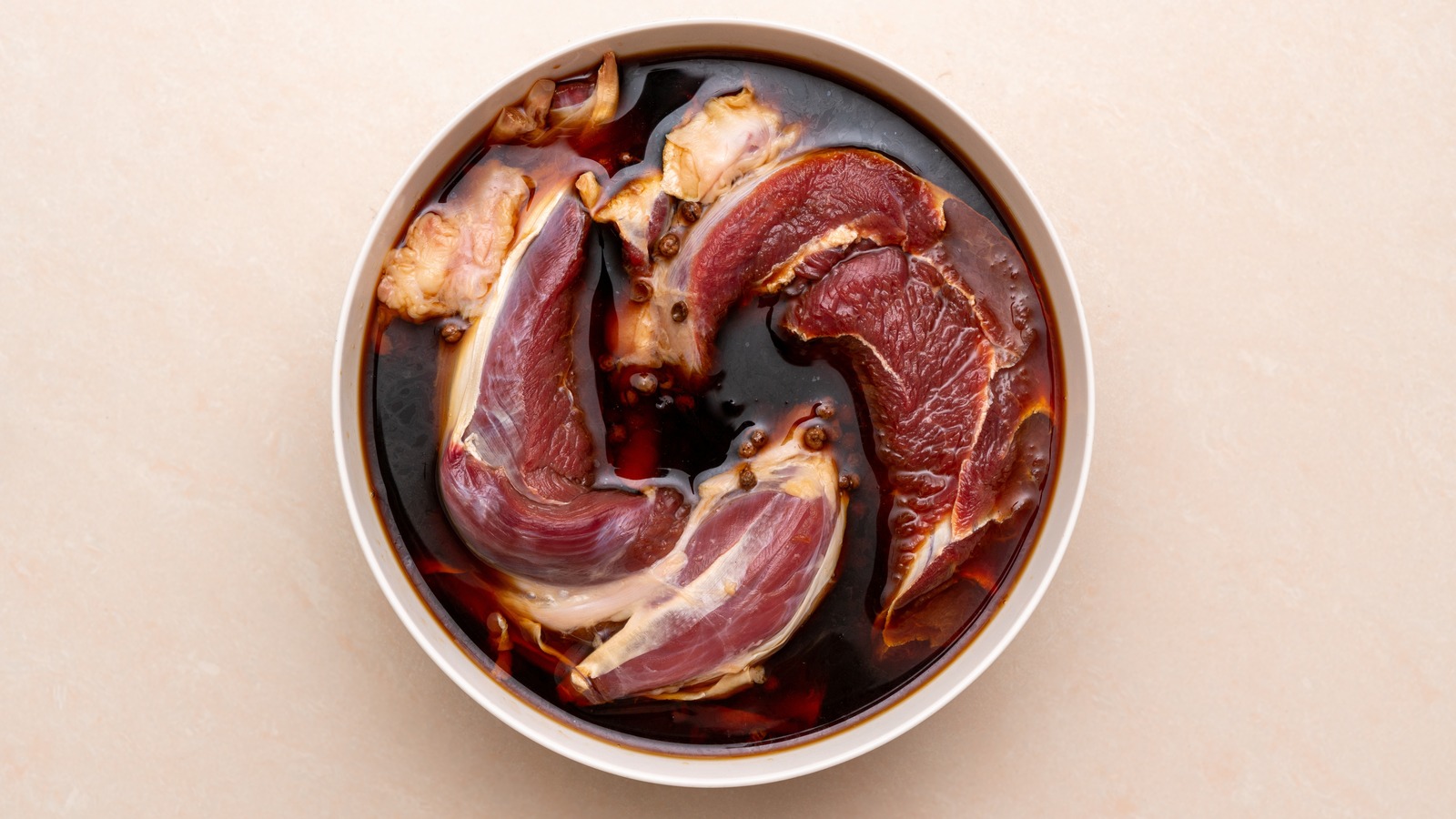 Full Immersion Is The Most Important Rule For Marinating Properly
