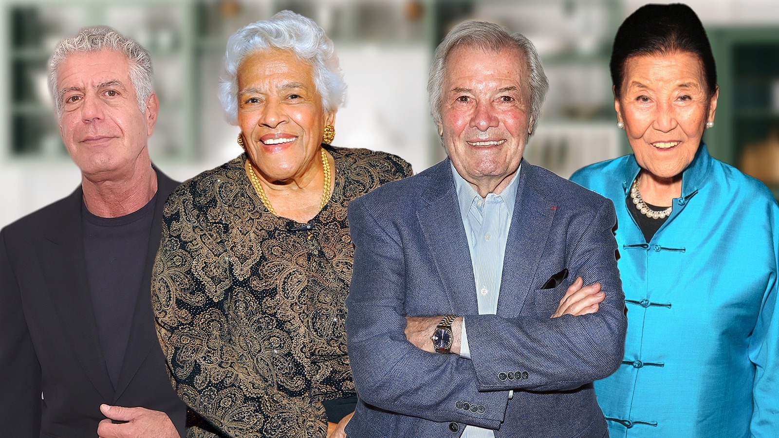 The Most Influential Chefs Throughout American History