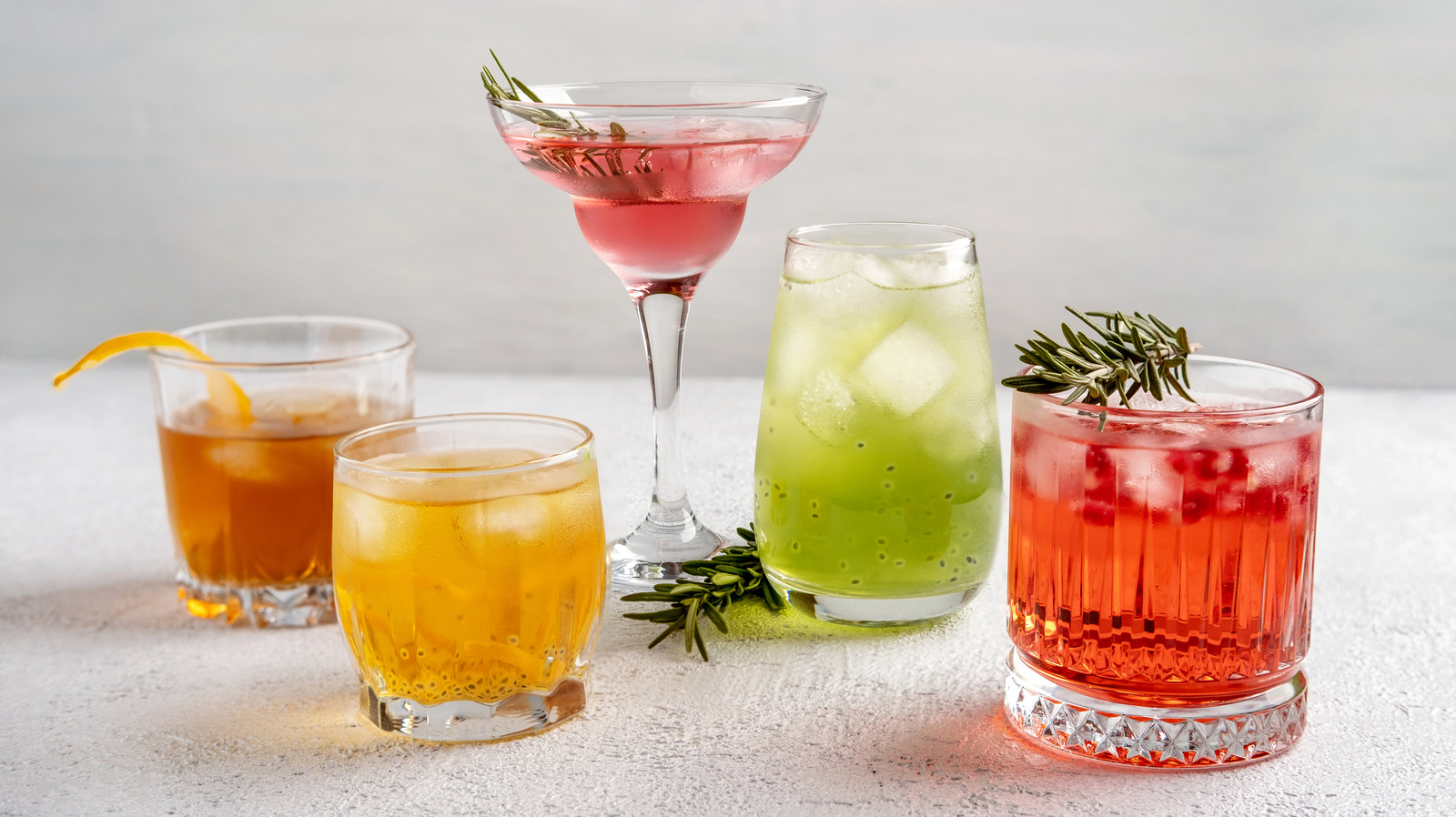 The Most Popular Cocktail The Year You Were Born