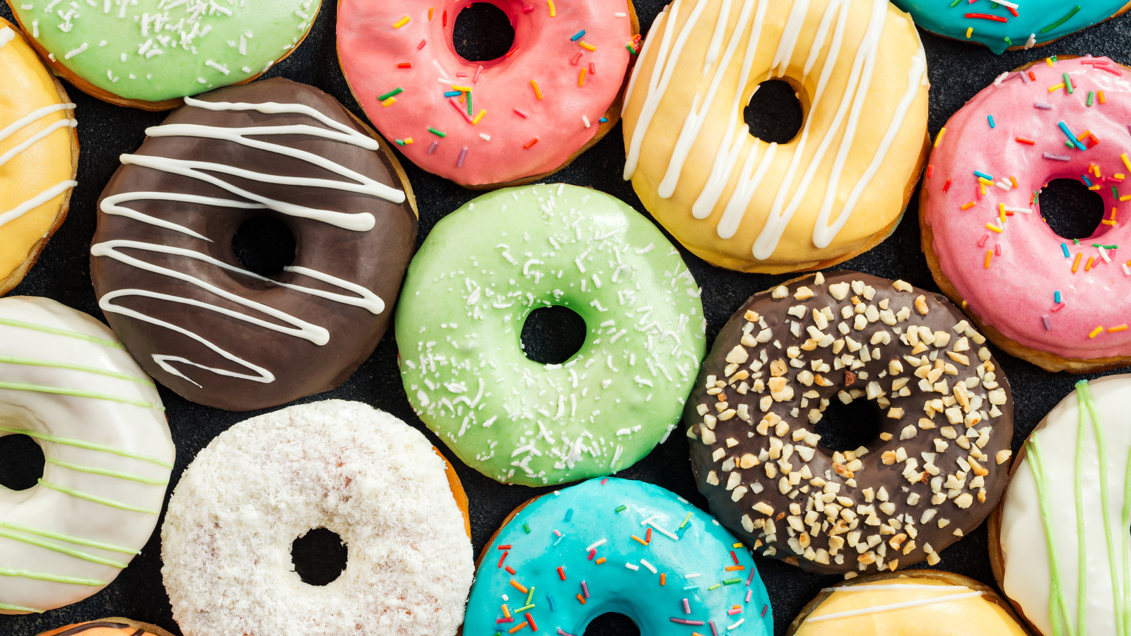 The Mouthwatering History Of Donuts