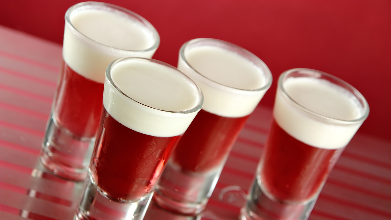The Muddled, Medieval Origins Of Jell-O Shots
