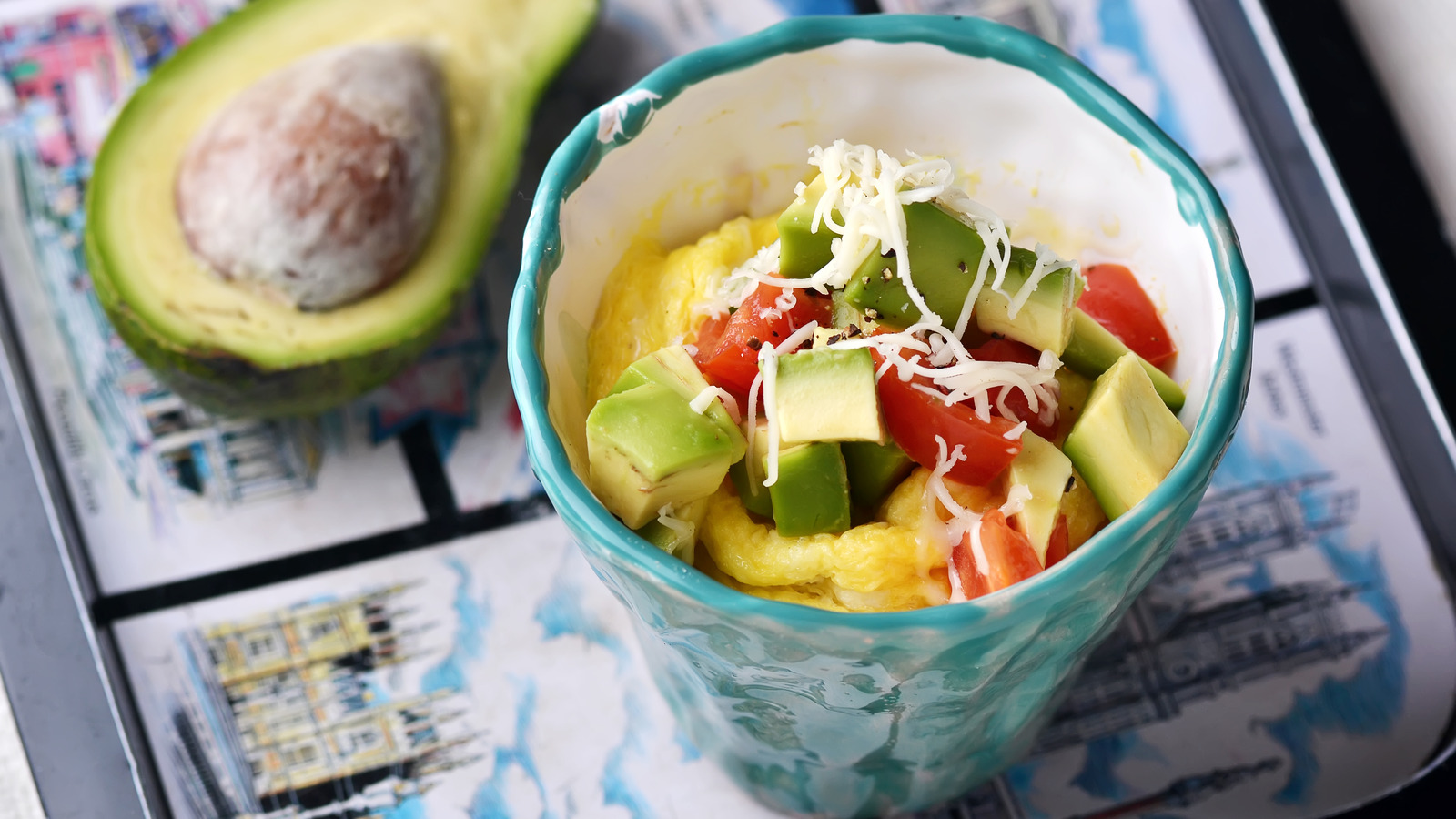 The Mug Hack To Try For Quick And Easy Omelets