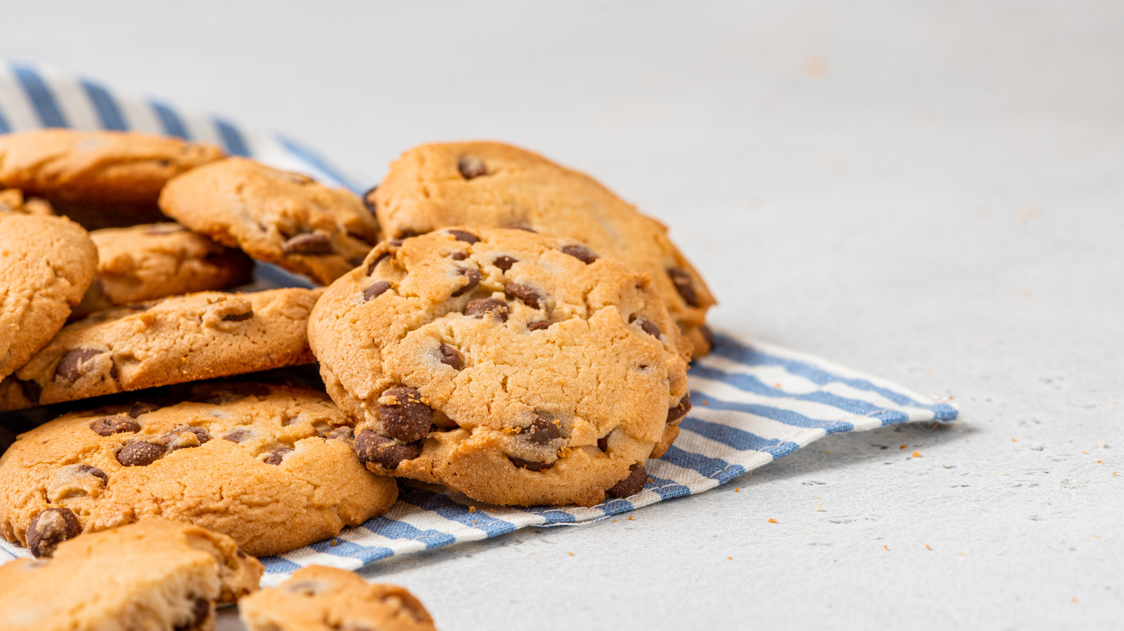 The Must-Know Finishing Touch For Chewy Cookie Lovers