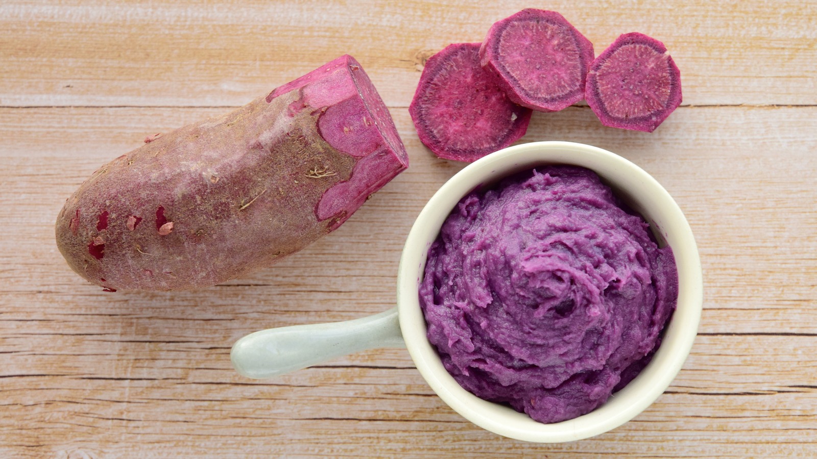 The Natural Ingredient That Can Give Almost Any Dessert A Vibrant Pop