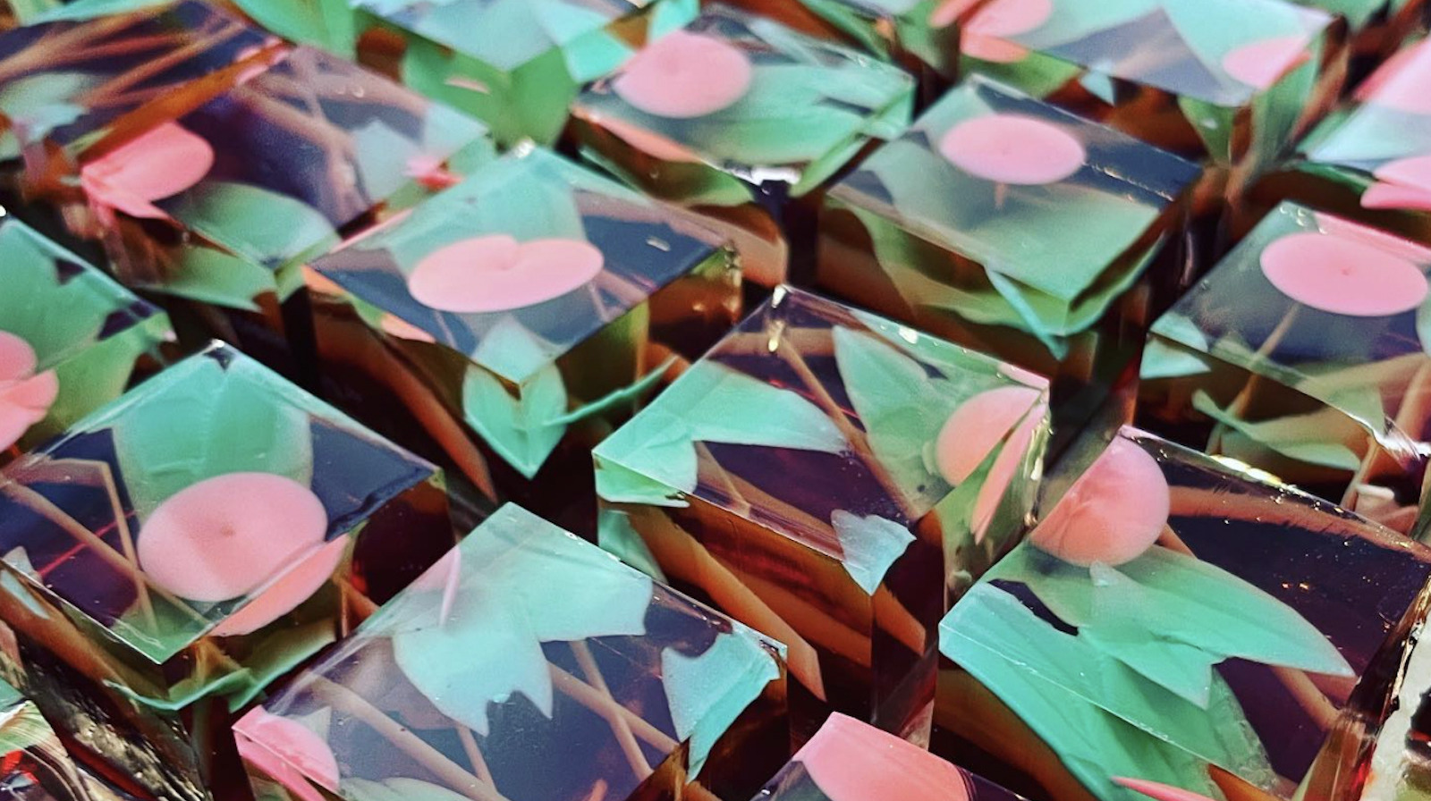 The New York Pastry Chef Who Found Success With A Mesmerizing Jell-O Cake