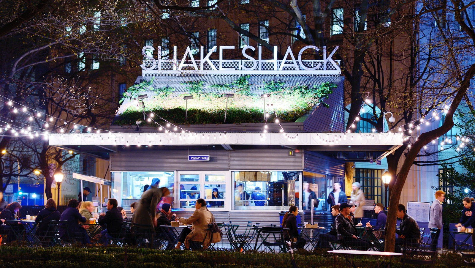 The Nostalgic Foods That Inspired Shake Shack's Menu