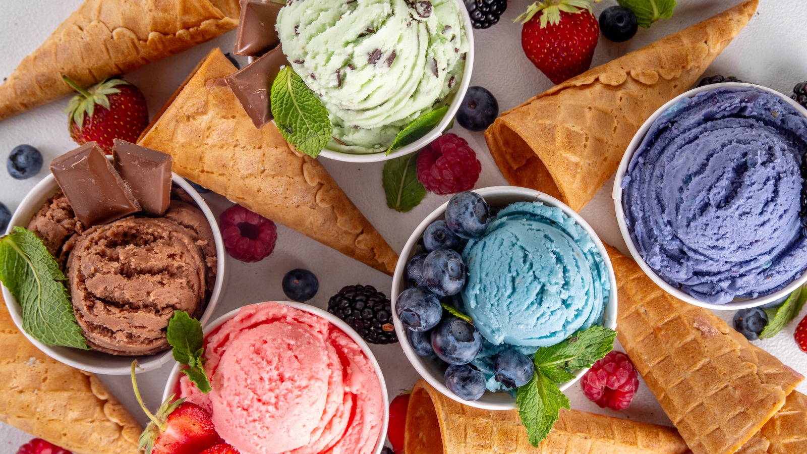 Sesame Paste Is The Rich Addition Your Ice Cream Needs
