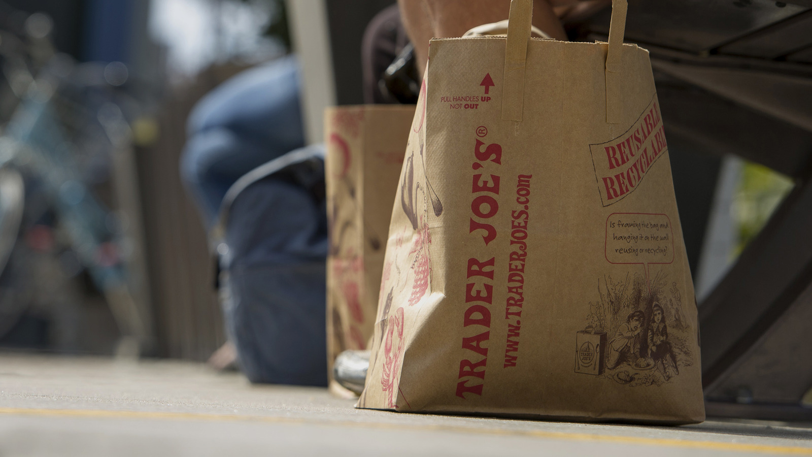 The Official Fan-Favorite Trader Joe's Juice Has Been Voted In