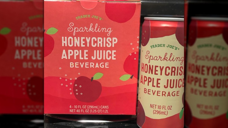 The Official Fan-Favorite Trader Joe's Juice Has Been Voted In
