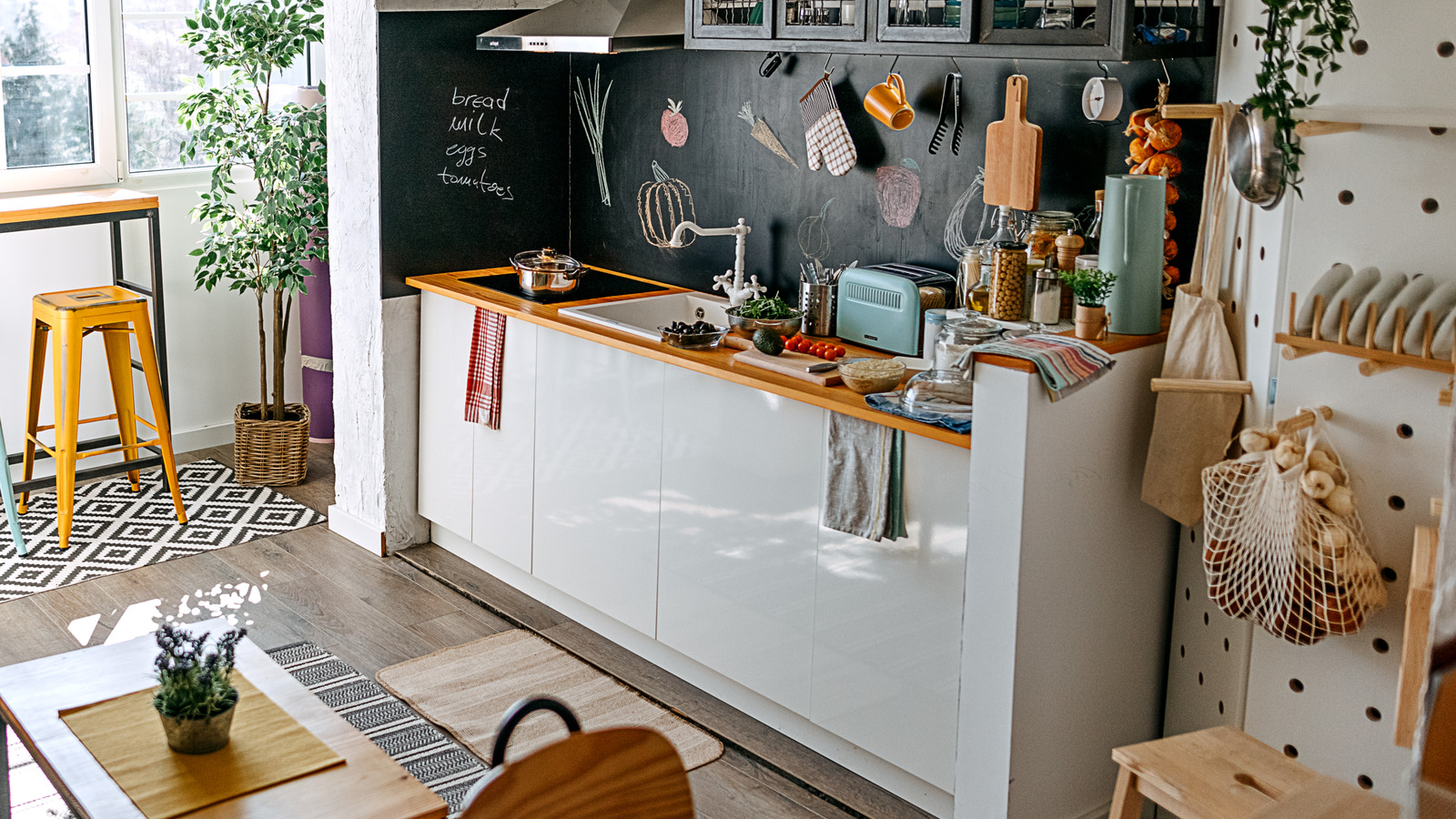 The One Appliance Upgrade You Need If You Have A Tiny Kitchen