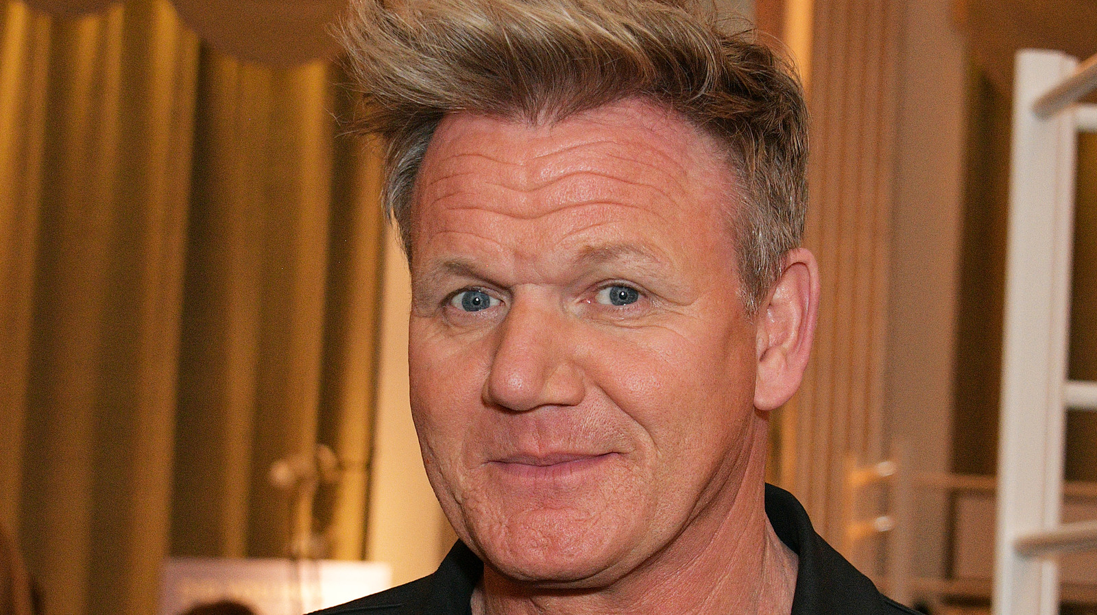 The One Fast Food Restaurant Gordon Ramsay Can't Get Enough Of