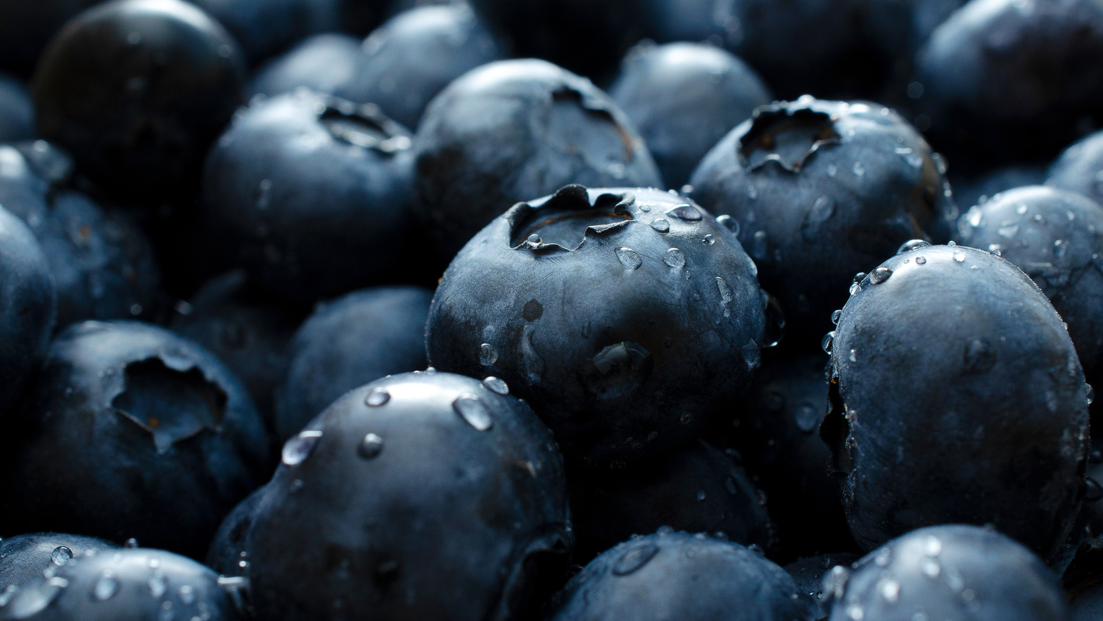 The One Herb That Always Amplifies Blueberry Flavors