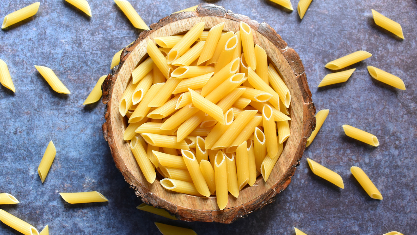 Why Banza Is The Worst Brand Of Penne We've Tried So Far