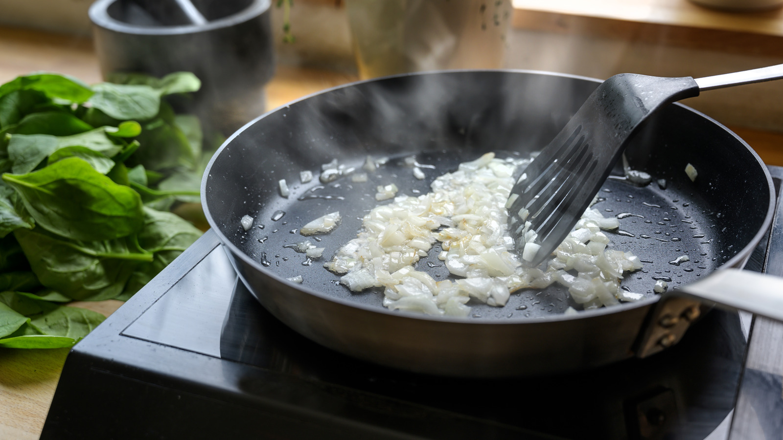 The One Time You Should Think Twice Before Preheating Your Pan