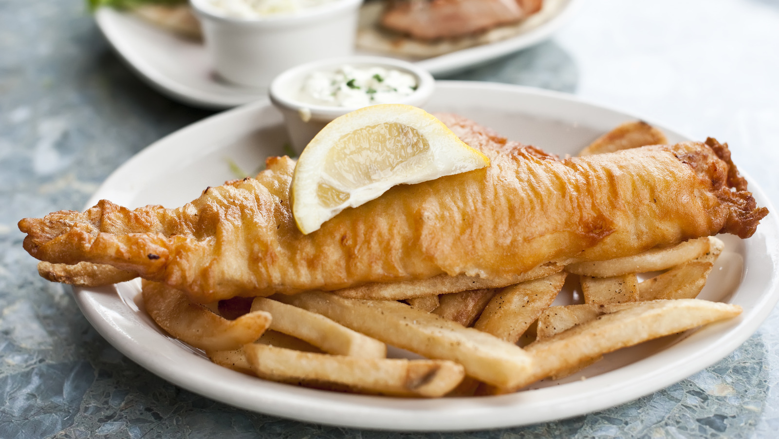 The Only Day Of The Week You Can Enjoy Fish And Chips At Cracker Barrel