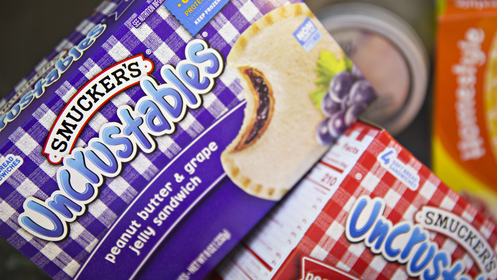 The Only Uncrustables Flavor You Can Find At Costco