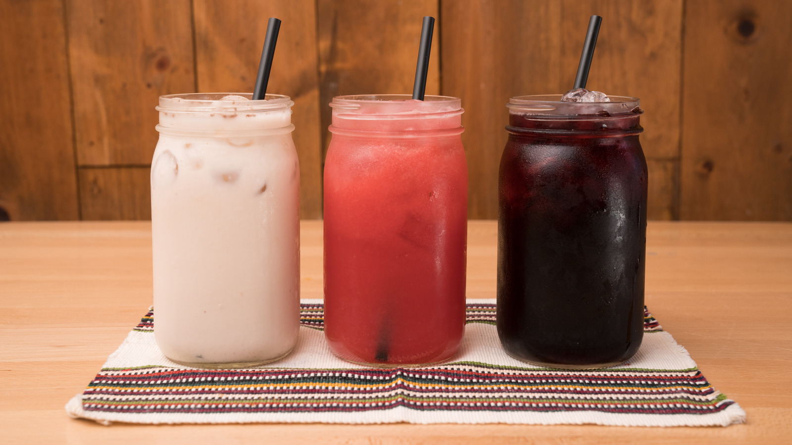The History Of Agua Fresca, Mexico's Iconic Drink