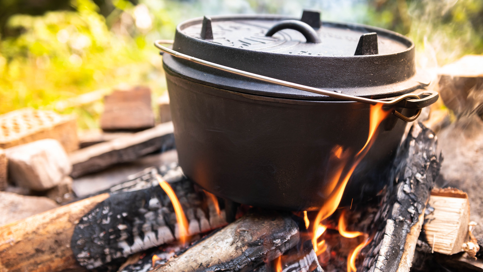 The Origin Of The Dutch Oven And How It Got Its Name