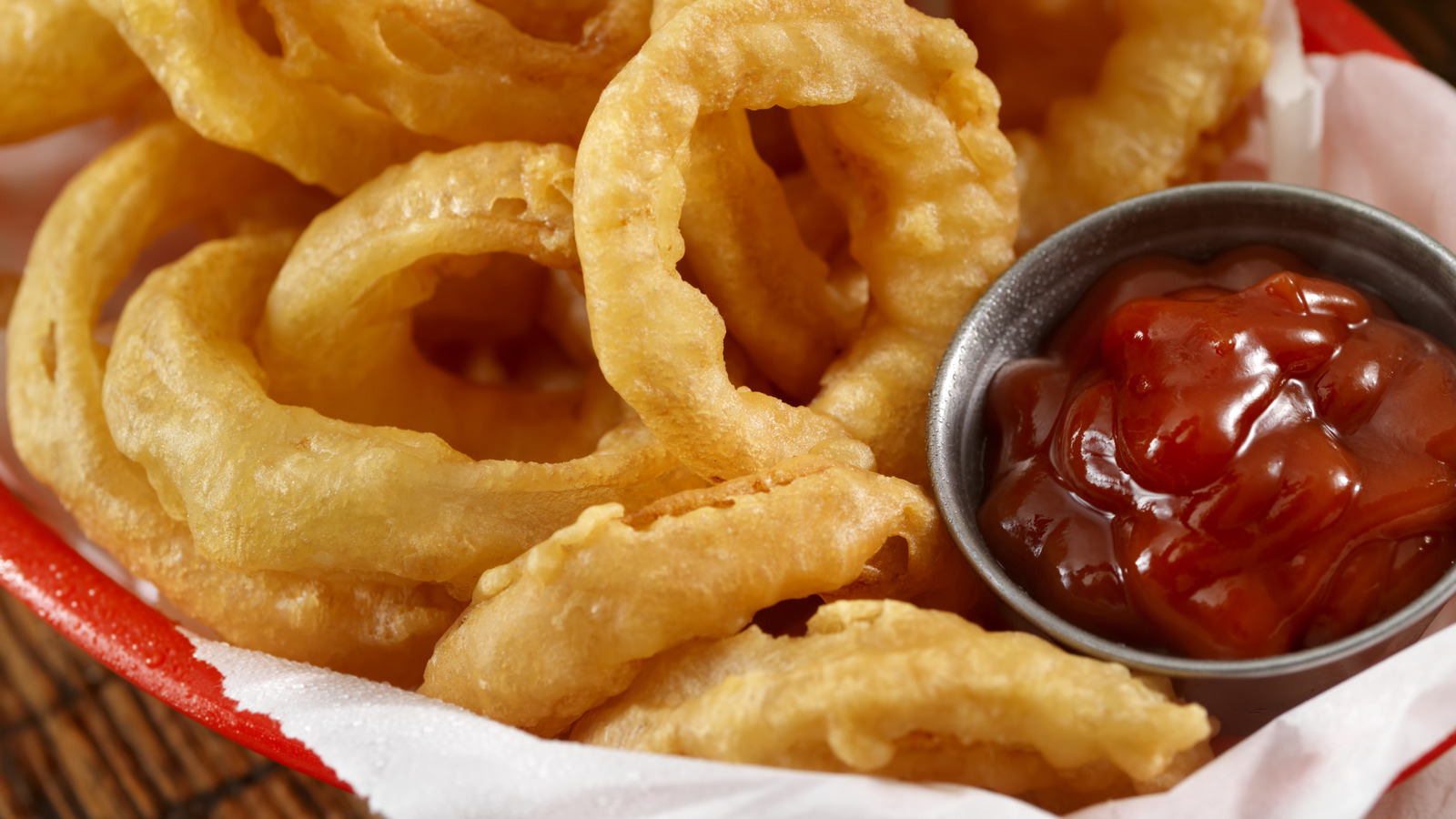 The Origins Of Onion Rings Are More Contentious Than You'd Think