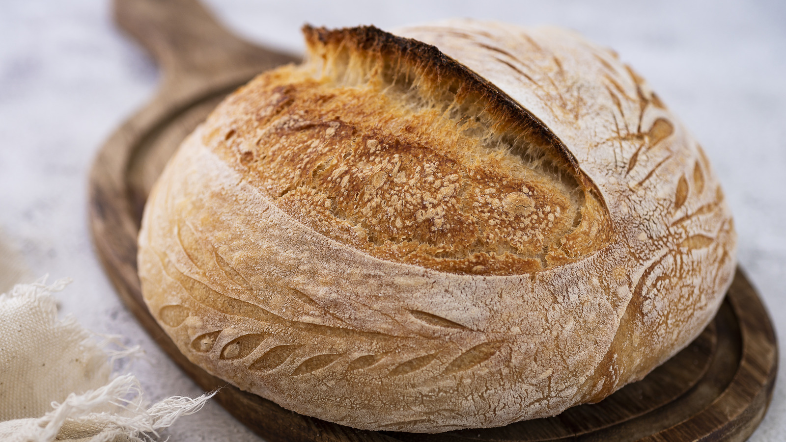 The Sourdough Starter Panera Uses Goes All The Way Back To The Beginning
