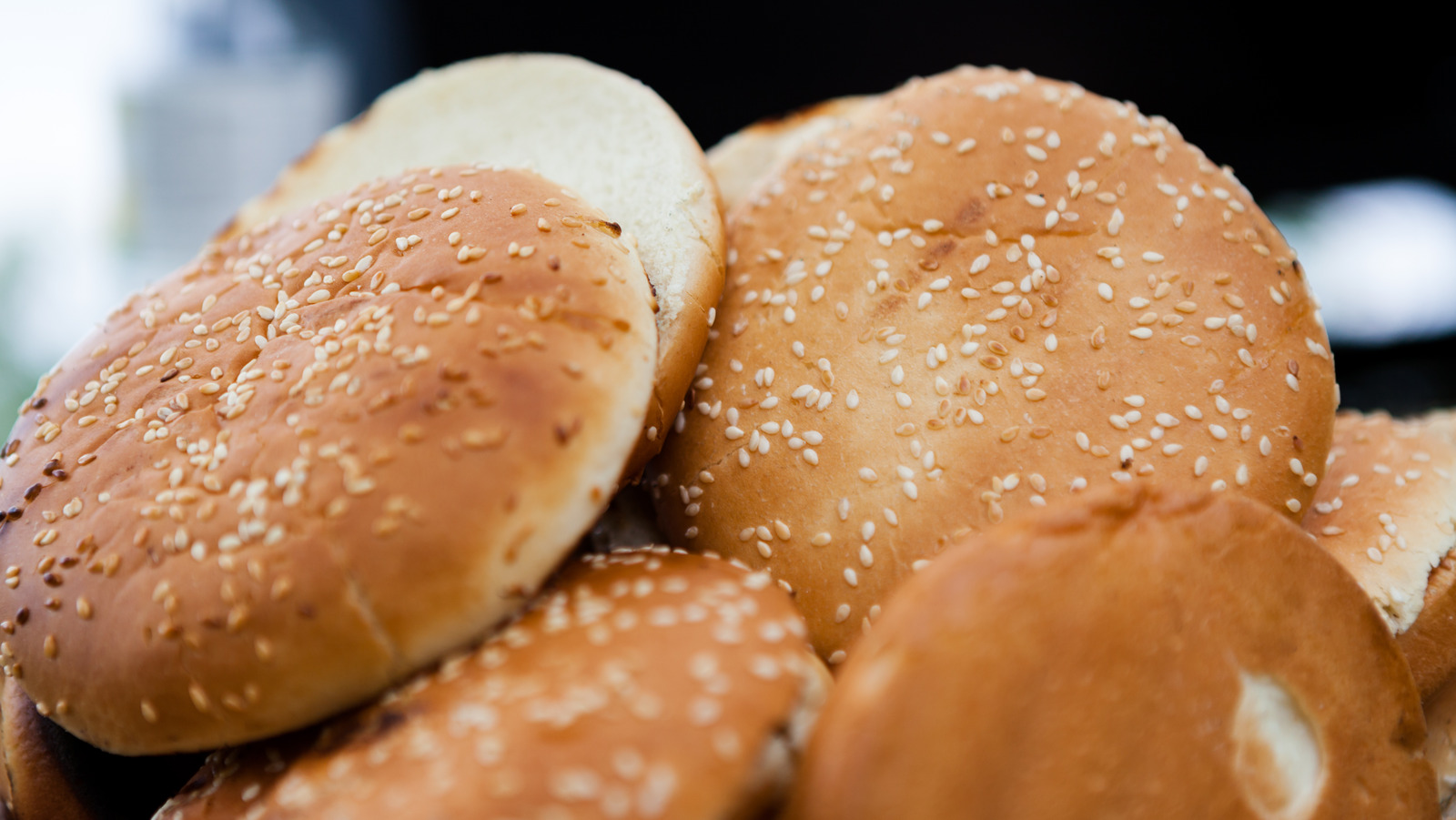 The Panini Press Trick For Reviving Dry Store-Bought Burger Buns